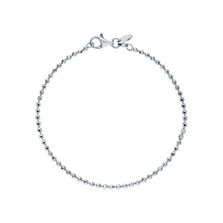 Серебряный браслет CHRYSOS: белое серебро 925 пробы — купить в интернет ...