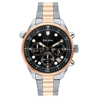 Часы мужские OKAMI: 316l — купить в интернет-магазине SUNLIGHT, фото ...