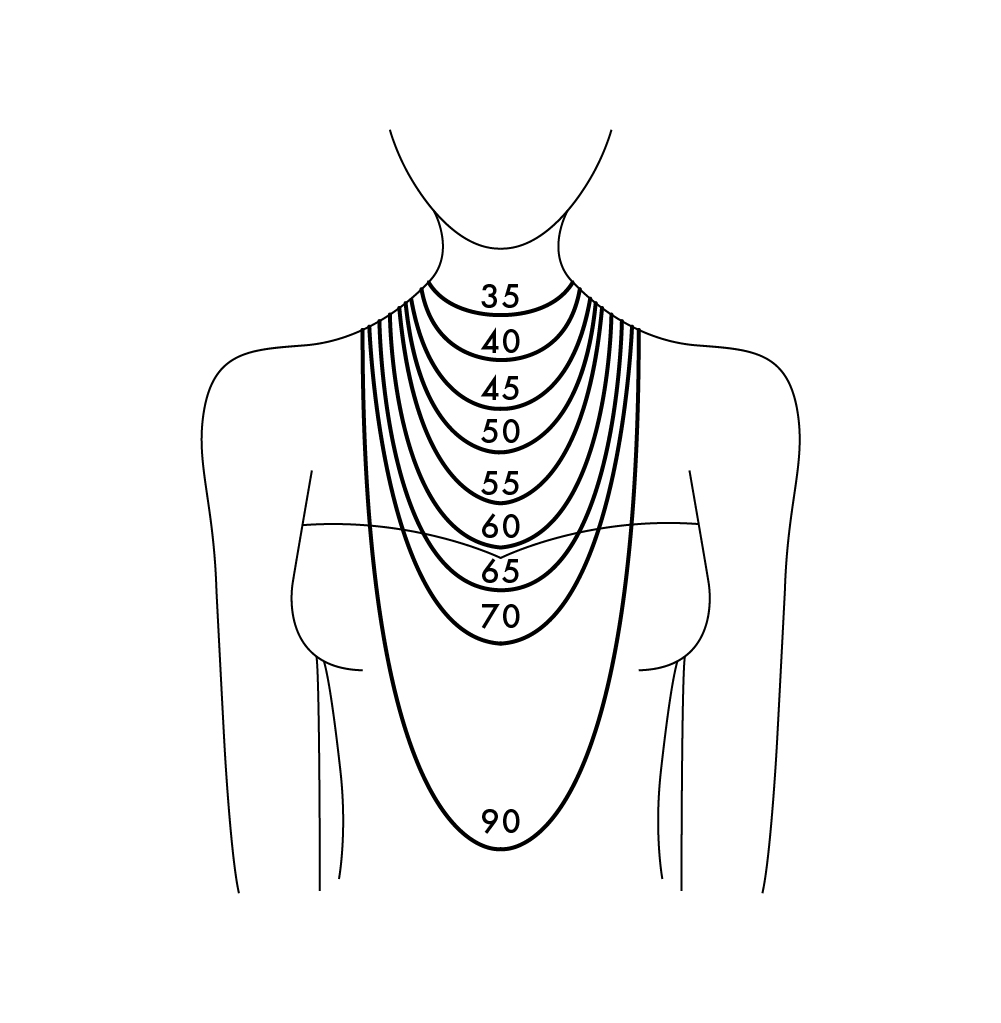 Серебряное шейное украшение с эмалью и фианитами BASTET S56765-H9W-01 ...