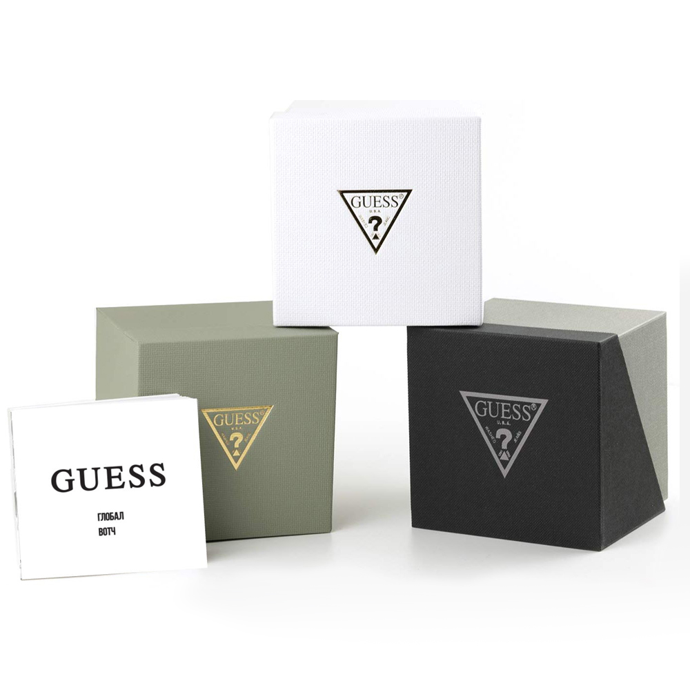Часы женские GUESS W1117L3 GUESS W1117L3: сталь — купить в интернет ...