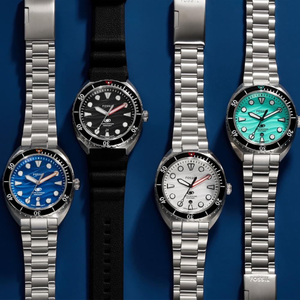 Часы мужские FOSSIL FS6066 FOSSIL FS6066: 316l — купить в интернет ...