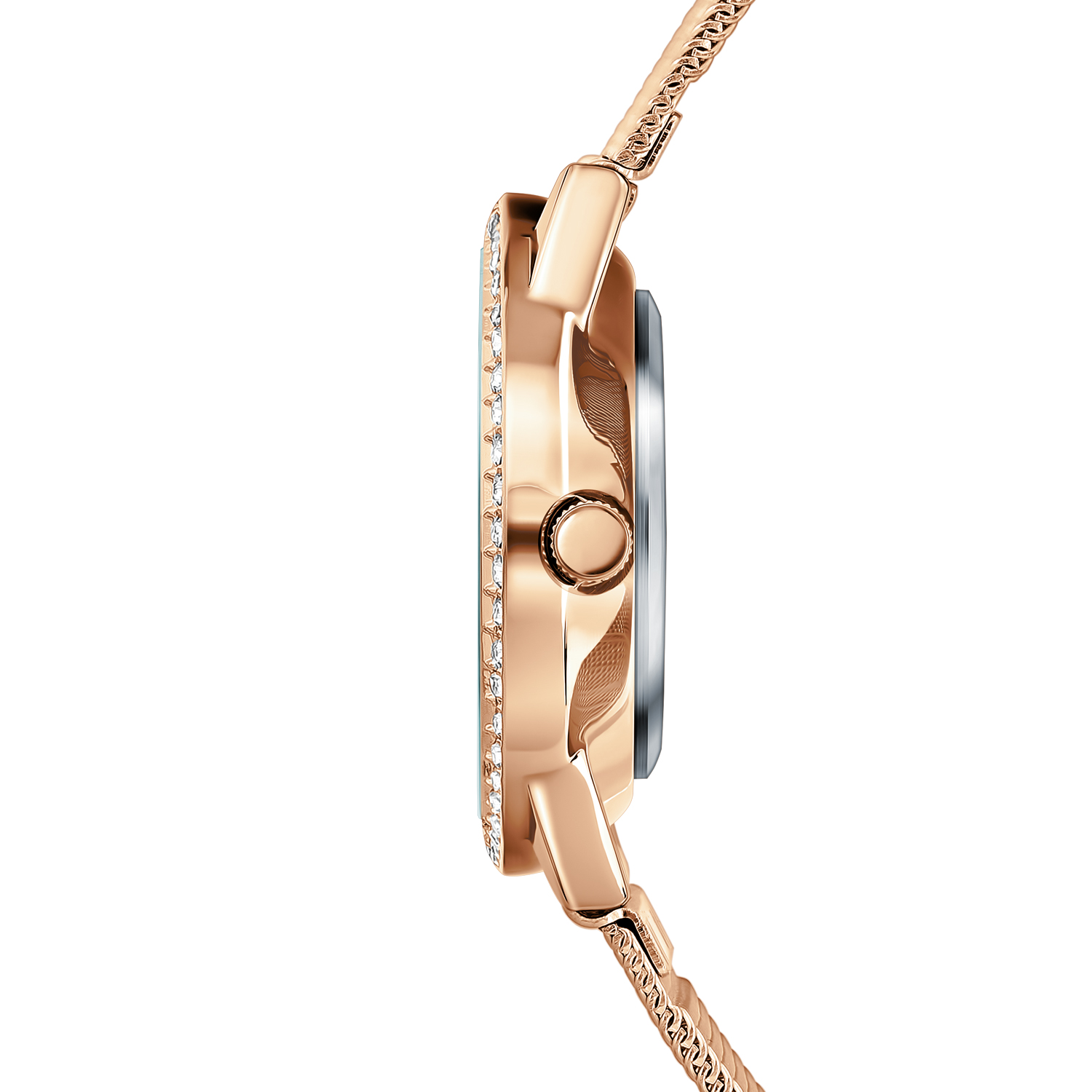 Часы женские TAMER TAMER TC5-30-0-AZZ-BM-RBR: металл, фианит — купить в ...