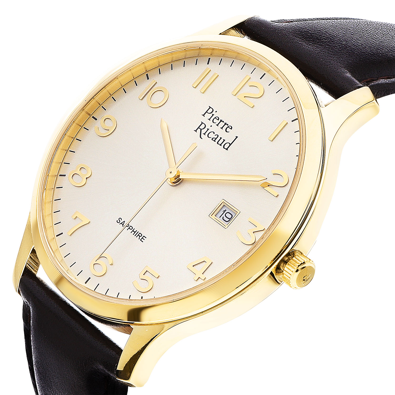 Часы мужские PIERRE RICAUD P91028.1B21Q: 316l — купить в интернет ...