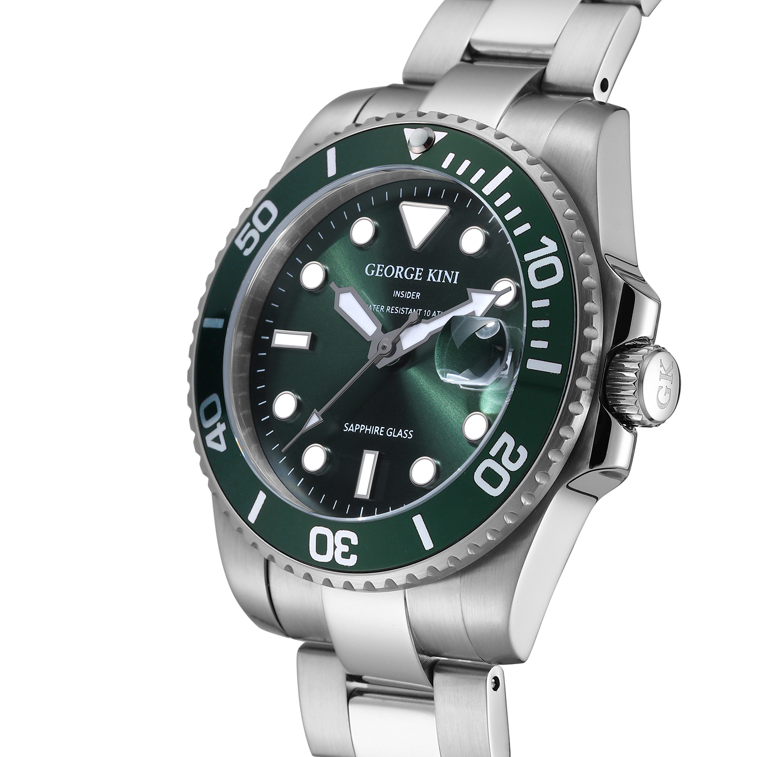 Часы GEORGE KINI GEORGE KINI GK-28-05 — купить в интернет-магазине ...