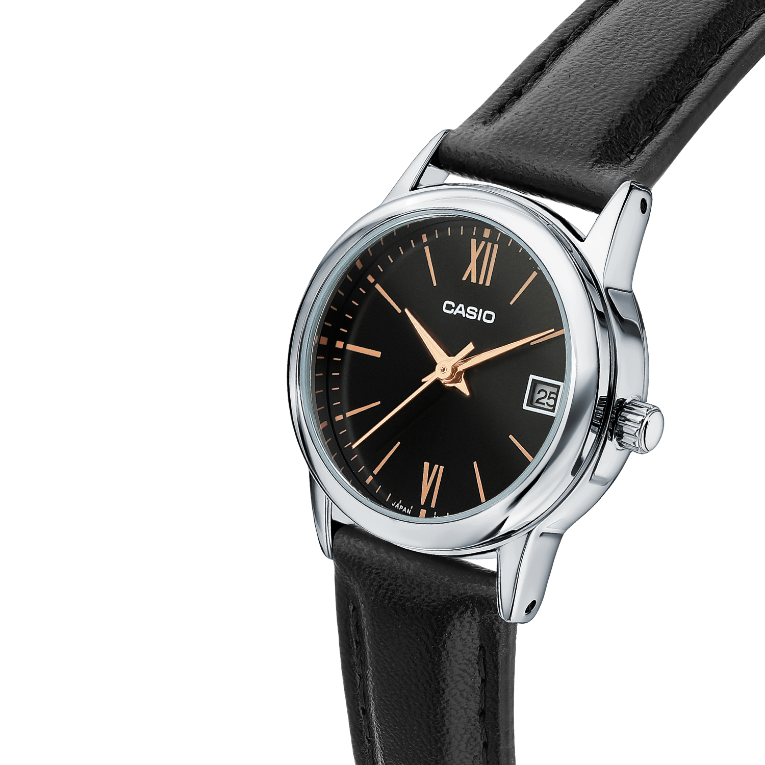 Часы женские CASIO LTP-V002L-1B3 CASIO LTP-V002L-1B3: латунь — купить в ...