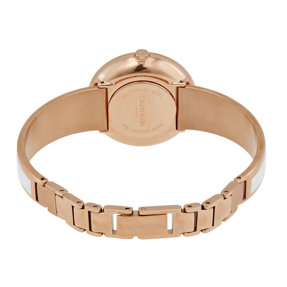 CALVIN KLEIN K4E2N616 316l 383180 SUNLIGHT