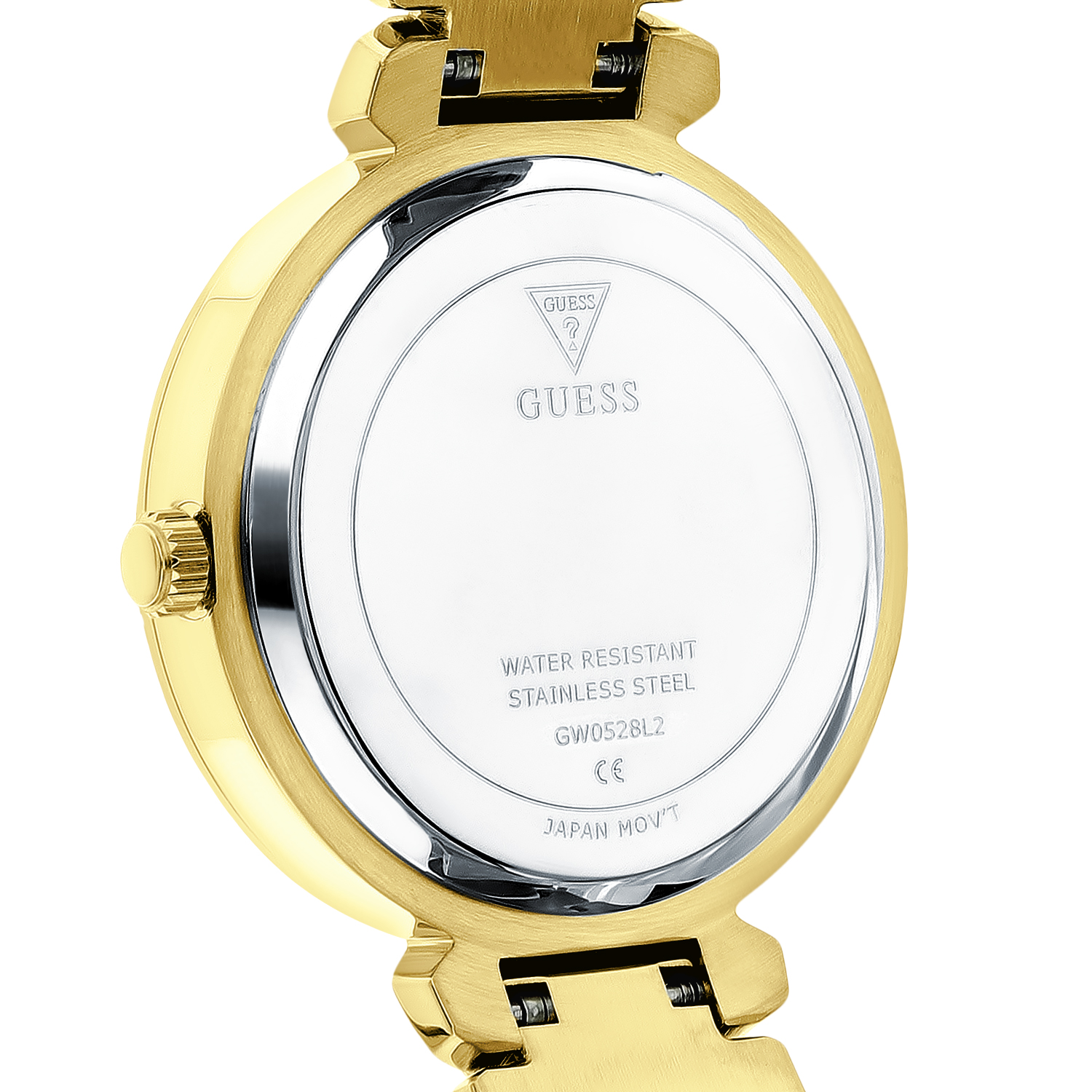 Часы женские GUESS GW0528L2 GUESS GW0528L2: 316l, кристалл — купить в ...