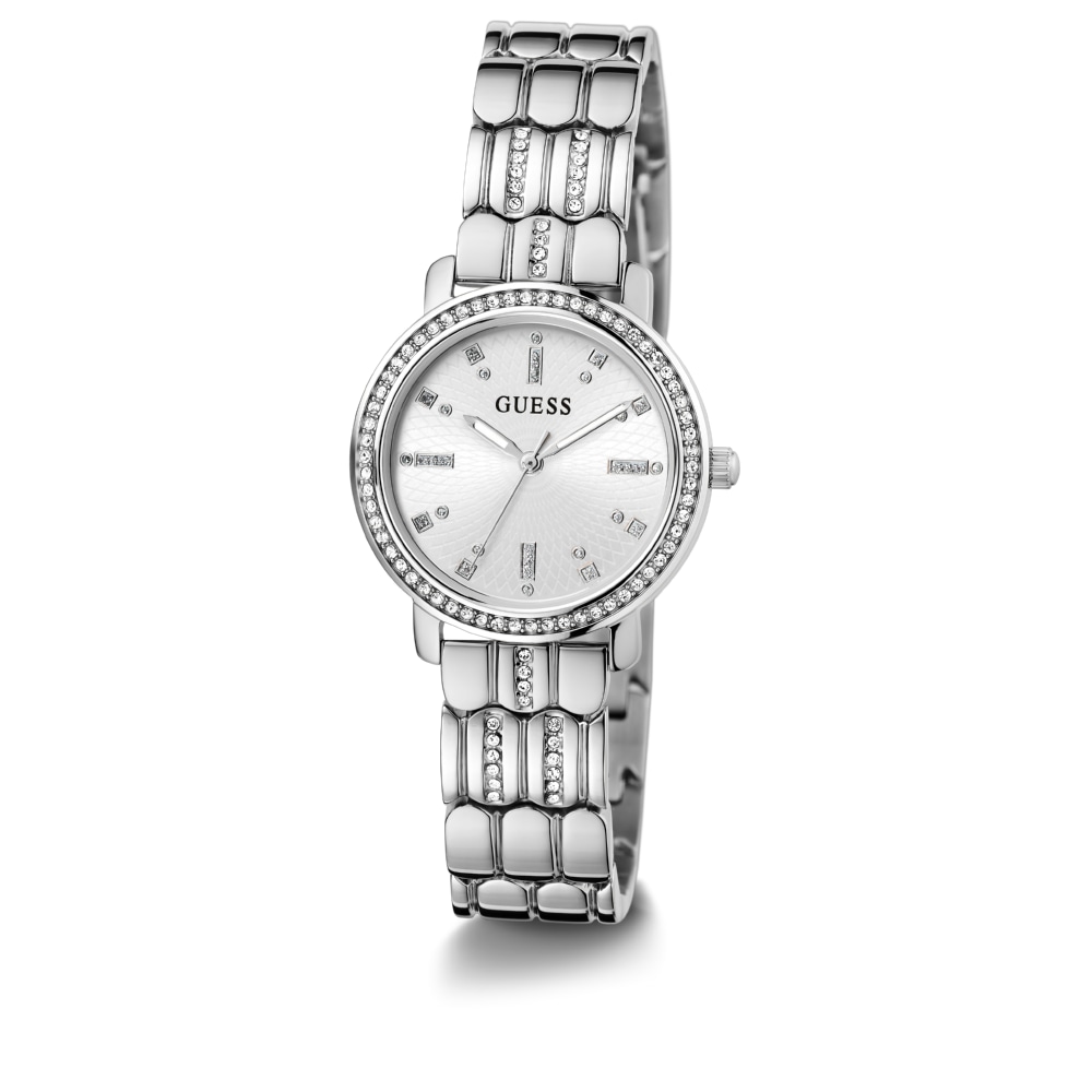 Часы женские GUESS GW0612L1 GUESS GW0612L1: сталь, австрийские ...