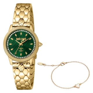 Часы женские JUST CAVALLI JC1L258M0065 JUST CAVALLI JC1L258M0065_SET ...