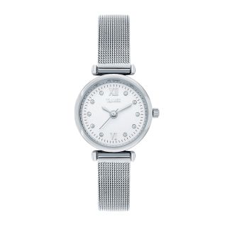 Часы женские TAMER TAMER TK1-23-0-RZX-BM-SWS: металл, фианит — купить в ...