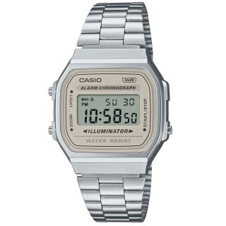 Часы мужские CASIO A168WA-8A CASIO A168WA-8A: полимер — купить в ...